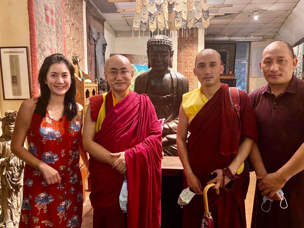 From Chu’s Gallery to Oneness: Rebirth of an Art Icon in Central | Tea ...