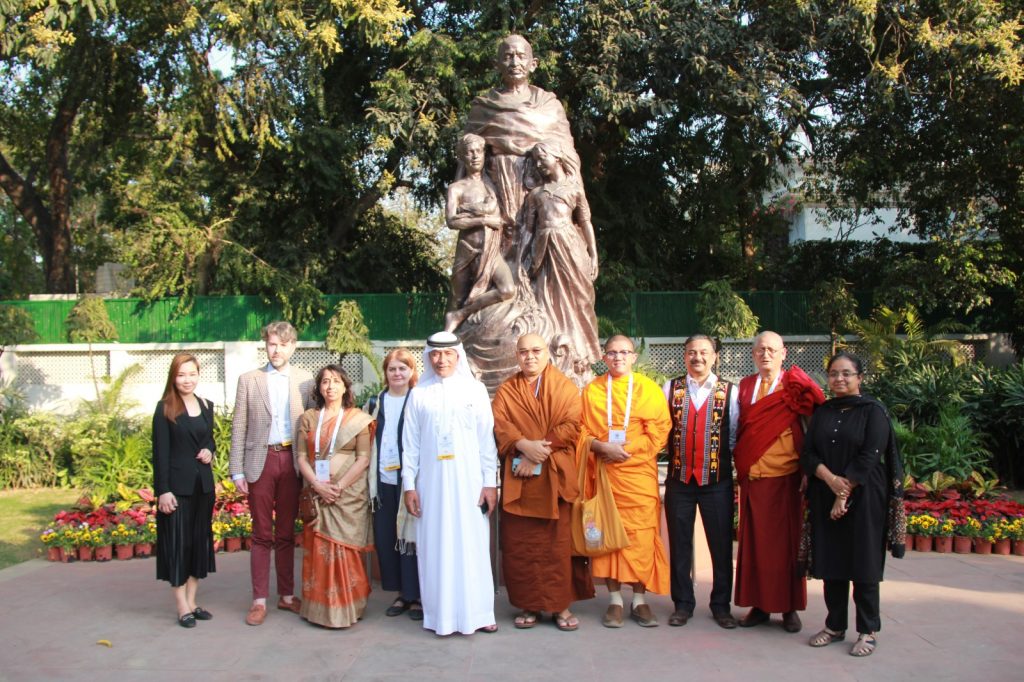 The Buddha, India, and Shanghai Cooperation Organization countries ...