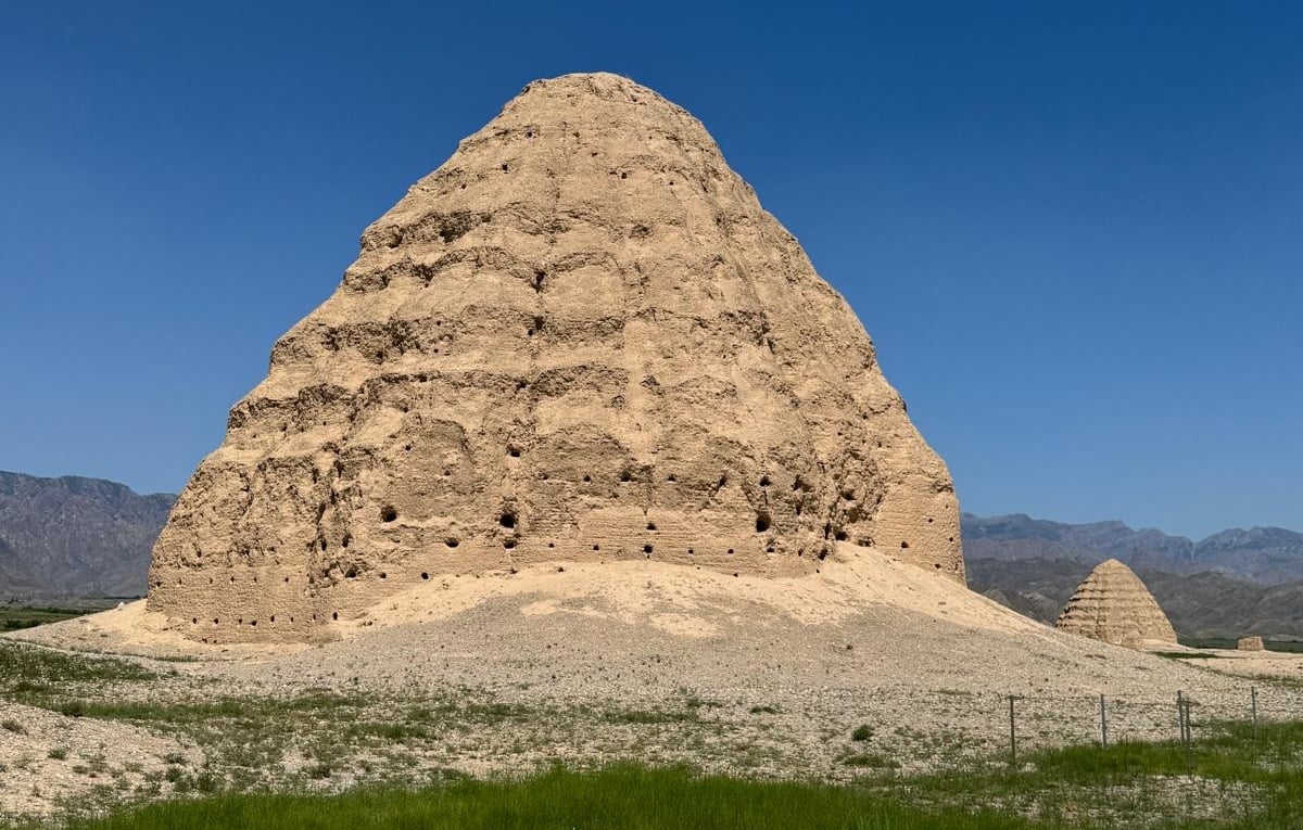 Primeval Dreaming: Sun Deities of the Helan Mountains and the Western ...