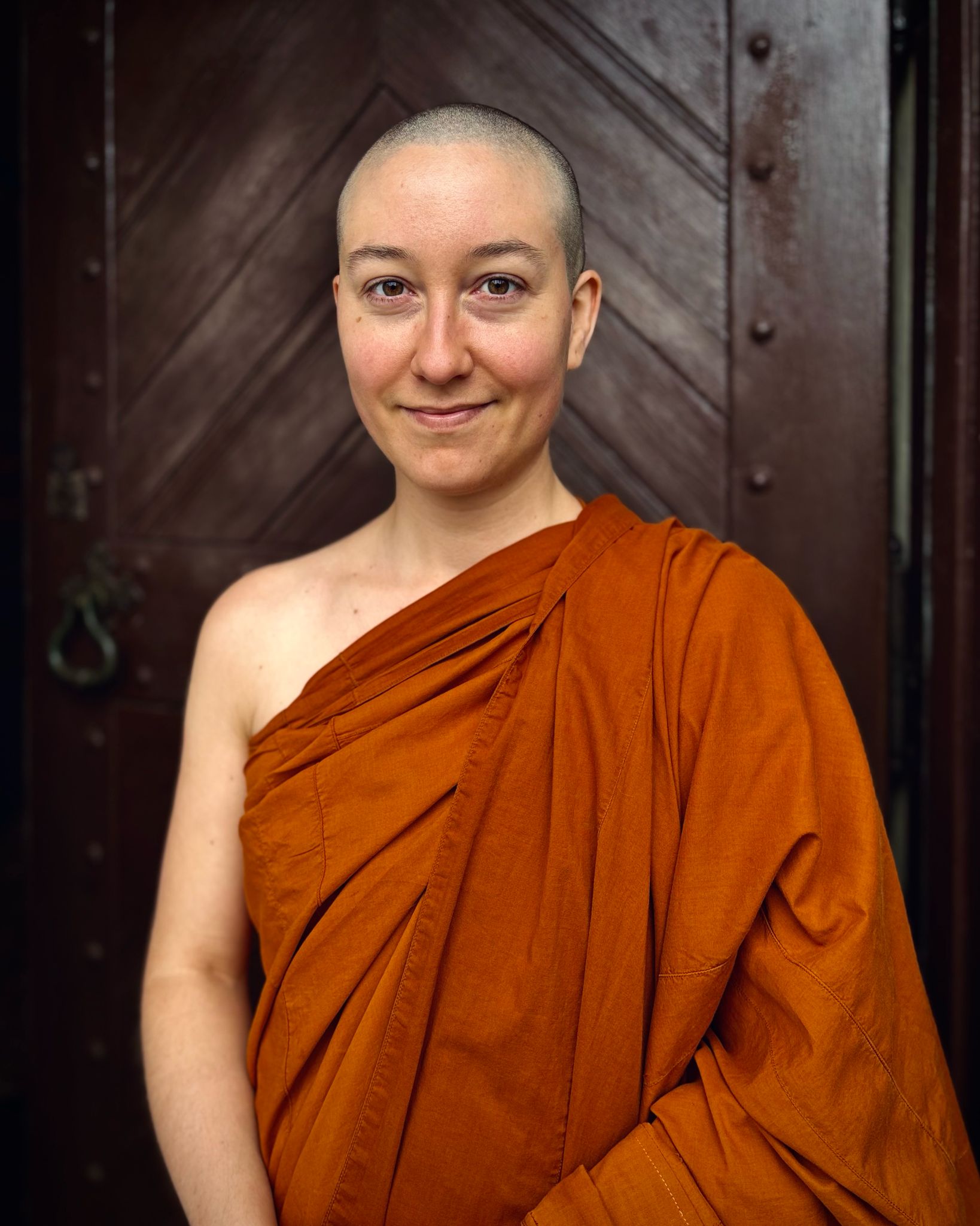 On the Journey of Monastic Growth: Novice Sāmaṇerī Kevalā on her time ...