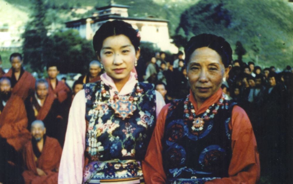 The End Object is the Same: Sikkimese Princess Rani Choeying’s ...