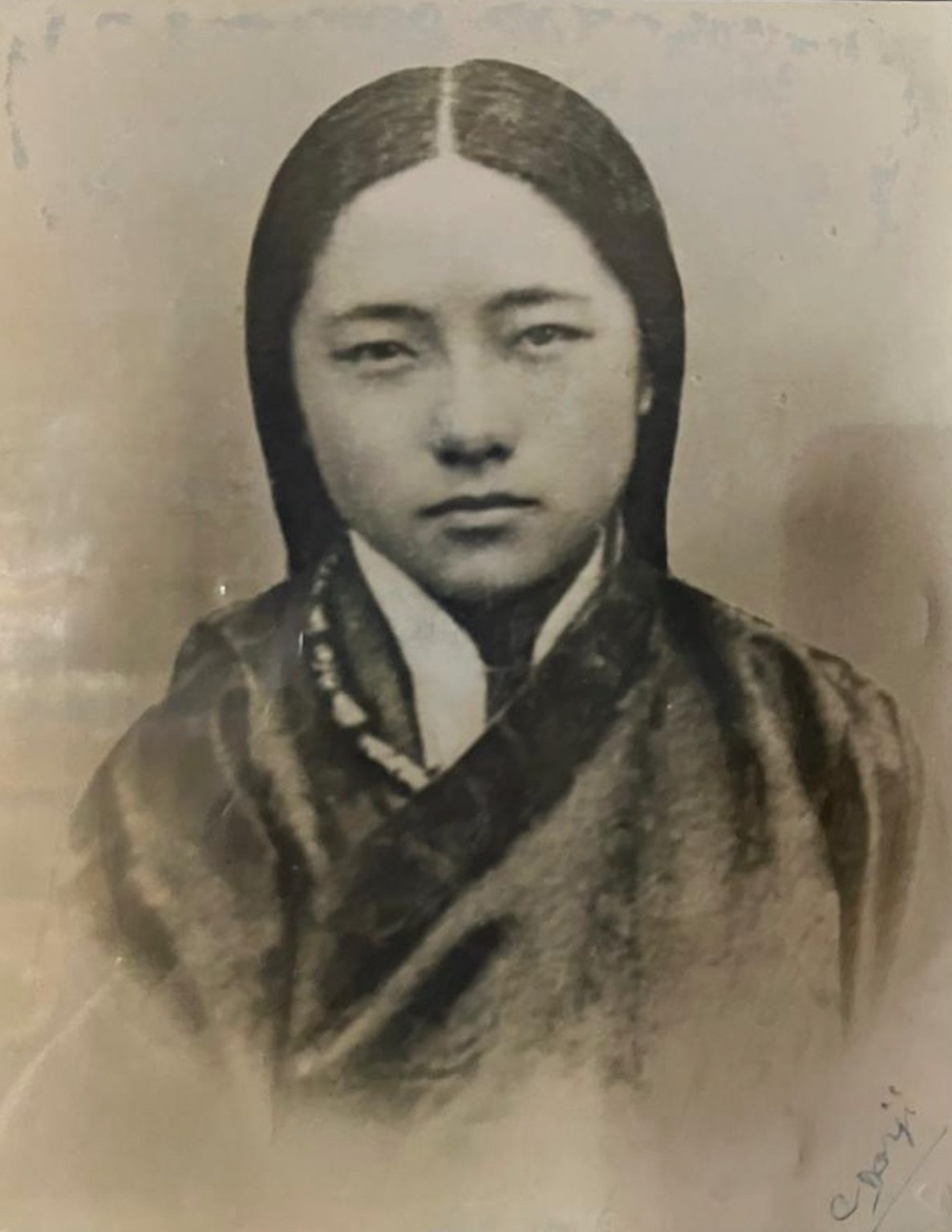 The End Object is the Same: Sikkimese Princess Rani Choeying’s ...